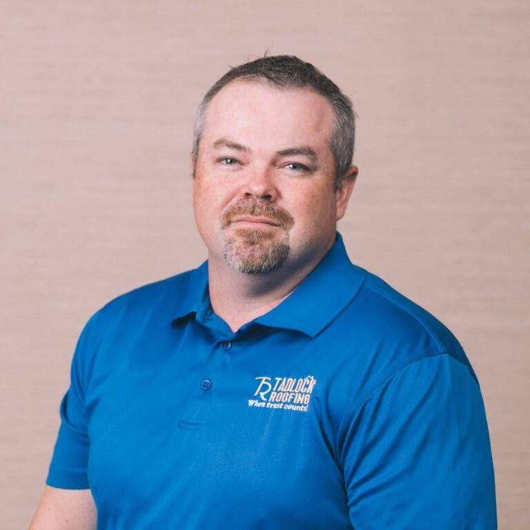 Joshua Andrews - Tadlock Roofing