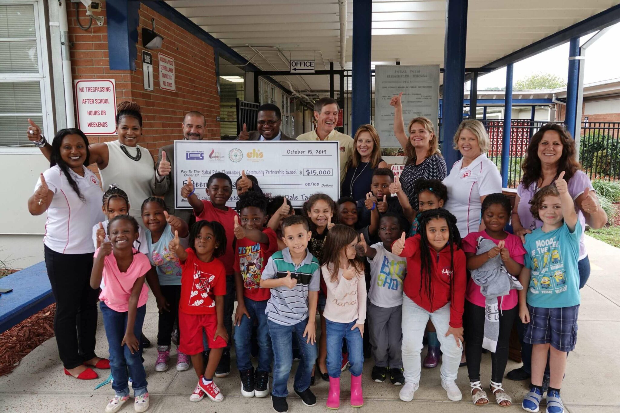 Tadlock Signs on to Support Leon County’s First Community Partnership ...