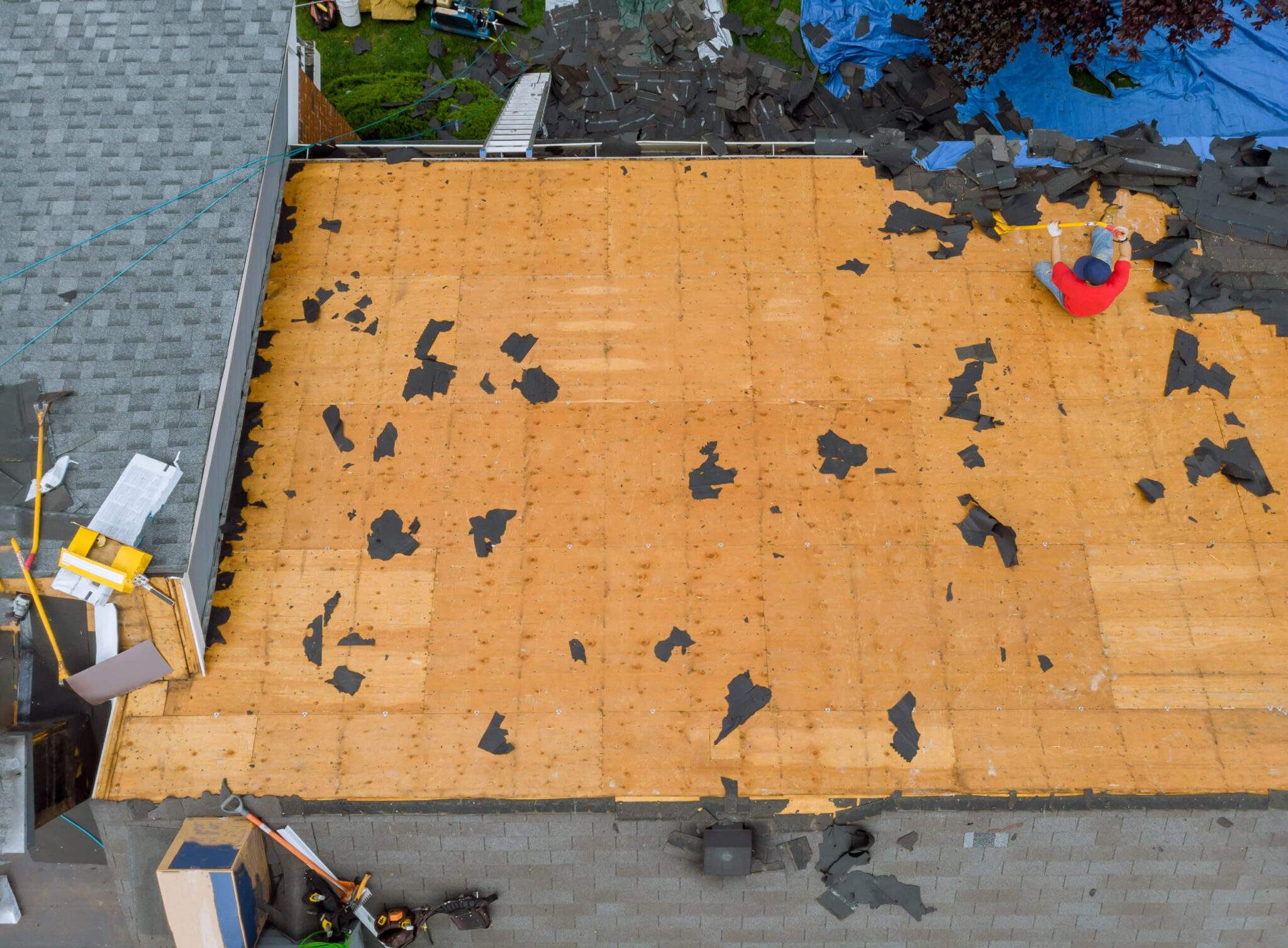Roof Installation in Madison, FL - Tadlock Roofing