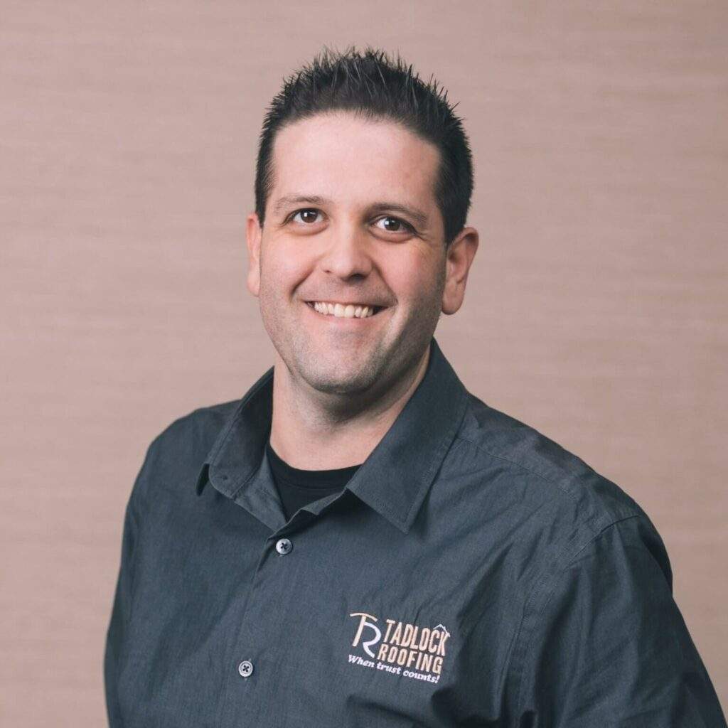 Team Tadlock - Tadlock Roofing